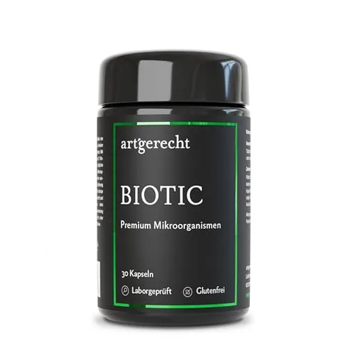 Iberobiotics Pro Kapseln 30 St - rezeptfrei von Bayer Vital ...