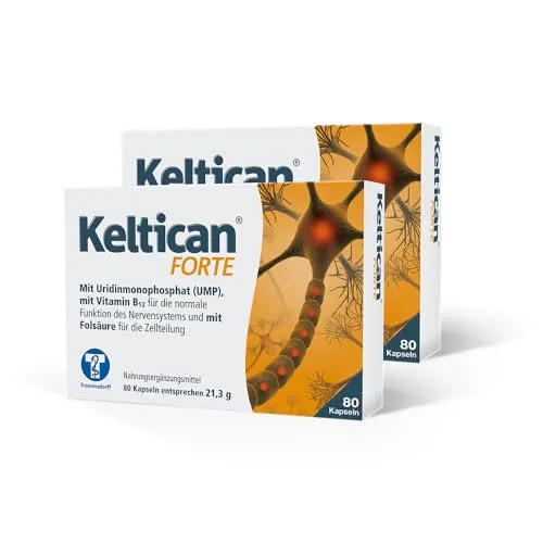 Keltican Forte 2X80 St - rezeptfreie Kapseln zur Unterstützung von ...