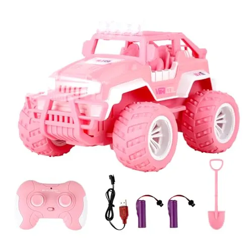 Dickie Toys 251106003 RC Jeep Wrangler - Ferngesteuertes SUV Girlmazing ...